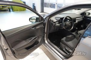 Grey Skoda Fabia 2023 in Tallinn, with an engine capacity of 1.00 L and mileage of 76 thousand km for 13900 €, photo 15 on AUTOMOTO.COM.LV