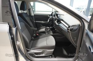 Grey Skoda Fabia 2023 in Tallinn, with an engine capacity of 1.00 L and mileage of 76 thousand km for 13900 €, photo 17 on AUTOMOTO.COM.LV