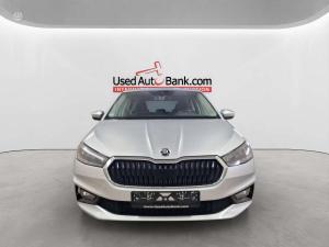 Pelēks Skoda Fabia 2023 Marijampole, ar dzinēja tilpumu 1.00 L un nobraukumu 143 tūkst. km par 9075 €, foto 3 vietnē AUTOMOTO.COM.LV