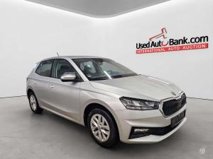 Pelēks Skoda Fabia 2023 Marijampole, ar dzinēja tilpumu 1.00 L un nobraukumu 143 tūkst. km par 9075 €, foto 4 vietnē AUTOMOTO.COM.LV
