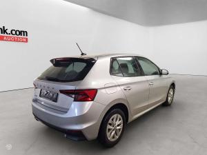 Pelēks Skoda Fabia 2023 Marijampole, ar dzinēja tilpumu 1.00 L un nobraukumu 143 tūkst. km par 9075 €, foto 5 vietnē AUTOMOTO.COM.LV