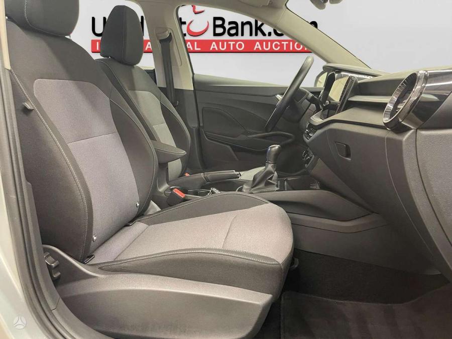 Pelēks Skoda Fabia 2023 Marijampole, ar dzinēja tilpumu 1.00 L un nobraukumu 143 tūkst. km par 9075 €, foto 10 vietnē AUTOMOTO.COM.LV