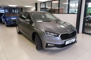 Pelēks Skoda Fabia 2023 Viļņa, ar dzinēja tilpumu 1.00 L un nobraukumu 111 tūkst. km par 11950 €, foto 4 vietnē AUTOMOTO.COM.LV