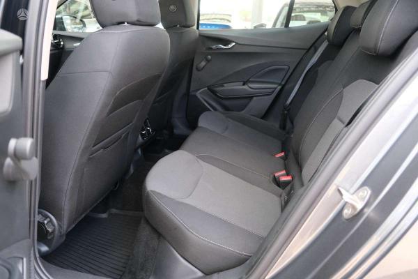 Pelēks Skoda Fabia 2023 Viļņa, ar dzinēja tilpumu 1.00 L un nobraukumu 111 tūkst. km par 11950 €, foto 9 vietnē AUTOMOTO.COM.LV