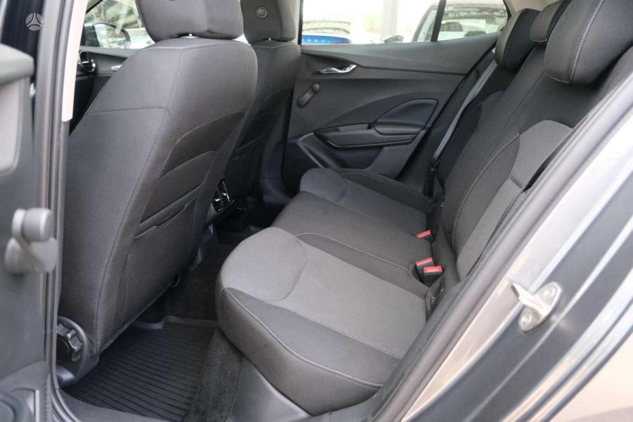 Pelēks Skoda Fabia 2023 Viļņa, ar dzinēja tilpumu 1.00 L un nobraukumu 111 tūkst. km par 11950 €, foto 9 vietnē AUTOMOTO.COM.LV