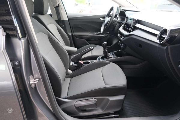 Pelēks Skoda Fabia 2023 Viļņa, ar dzinēja tilpumu 1.00 L un nobraukumu 111 tūkst. km par 11950 €, foto 11 vietnē AUTOMOTO.COM.LV