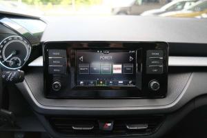 Pelēks Skoda Fabia 2023 Viļņa, ar dzinēja tilpumu 1.00 L un nobraukumu 111 tūkst. km par 11950 €, foto 16 vietnē AUTOMOTO.COM.LV