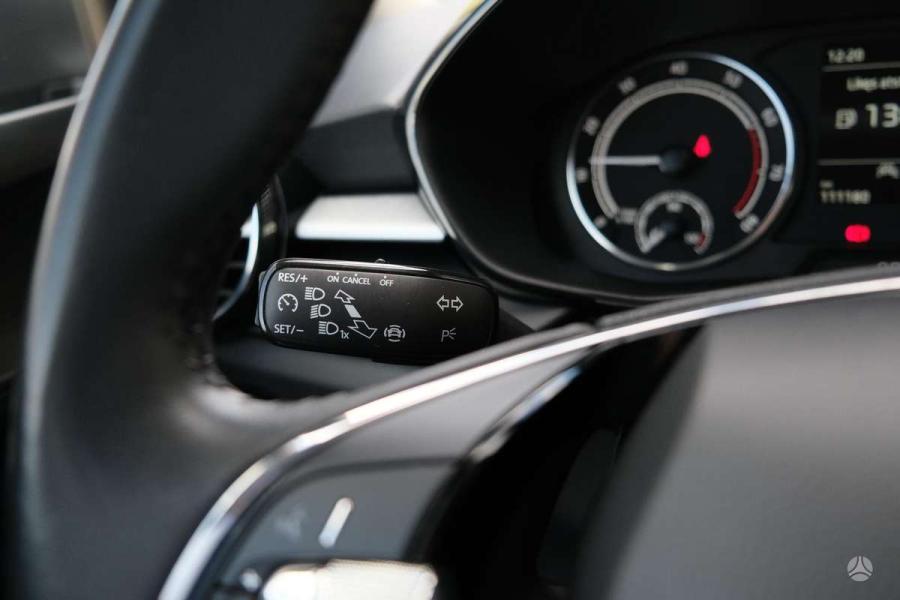Pelēks Skoda Fabia 2023 Viļņa, ar dzinēja tilpumu 1.00 L un nobraukumu 111 tūkst. km par 11950 €, foto 21 vietnē AUTOMOTO.COM.LV
