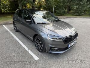 Pelēks Skoda Fabia 2023 Tallina, ar dzinēja tilpumu 1.00 L un nobraukumu 35 tūkst. km par 18300 €, foto 5 vietnē AUTOMOTO.COM.LV