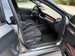 Pelēks Skoda Fabia 2023 Tallina, ar dzinēja tilpumu 1.00 L un nobraukumu 35 tūkst. km par 18300 €, foto 9 vietnē AUTOMOTO.COM.LV