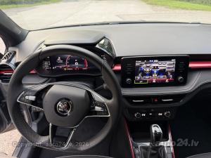 Pelēks Skoda Fabia 2023 Tallina, ar dzinēja tilpumu 1.00 L un nobraukumu 35 tūkst. km par 18300 €, foto 13 vietnē AUTOMOTO.COM.LV