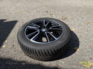 Pelēks Skoda Fabia 2023 Tallina, ar dzinēja tilpumu 1.00 L un nobraukumu 35 tūkst. km par 18300 €, foto 17 vietnē AUTOMOTO.COM.LV