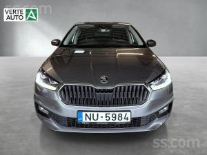 Pelēks Skoda Fabia 2023 Rīga, ar dzinēja tilpumu 1.00 L un nobraukumu 59 tūkst. km par 17290 €, foto 3 vietnē AUTOMOTO.COM.LV