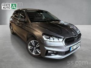Pelēks Skoda Fabia 2023 Rīga, ar dzinēja tilpumu 1.00 L un nobraukumu 59 tūkst. km par 17290 €, foto 4 vietnē AUTOMOTO.COM.LV