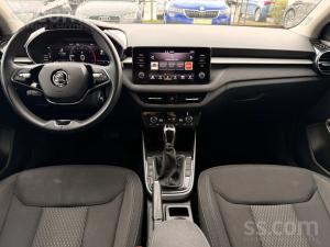 Pelēks Skoda Fabia 2023 Rīga, ar dzinēja tilpumu 1.00 L un nobraukumu 59 tūkst. km par 17290 €, foto 9 vietnē AUTOMOTO.COM.LV