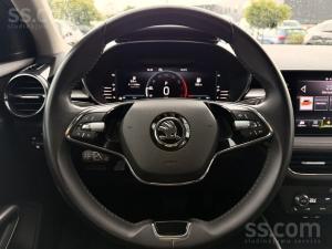Pelēks Skoda Fabia 2023 Rīga, ar dzinēja tilpumu 1.00 L un nobraukumu 59 tūkst. km par 17290 €, foto 11 vietnē AUTOMOTO.COM.LV