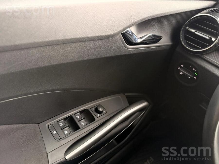 Pelēks Skoda Fabia 2023 Rīga, ar dzinēja tilpumu 1.00 L un nobraukumu 59 tūkst. km par 17290 €, foto 15 vietnē AUTOMOTO.COM.LV