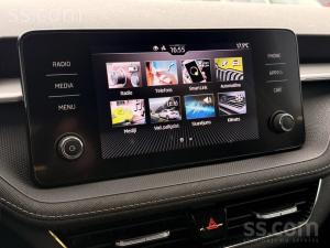 Pelēks Skoda Fabia 2023 Rīga, ar dzinēja tilpumu 1.00 L un nobraukumu 59 tūkst. km par 17290 €, foto 21 vietnē AUTOMOTO.COM.LV