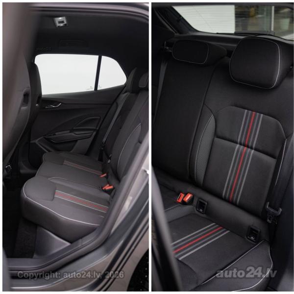 Grey Skoda Fabia 2024 in Tartu, with an engine capacity of 1.00 L and mileage of 26 thousand km for 19900 €, photo 11 on AUTOMOTO.COM.LV