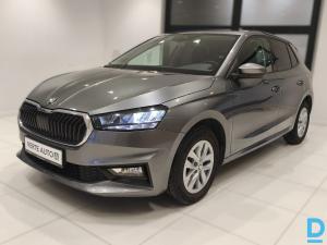 Pelēks Skoda Fabia 2024 Rīga, ar dzinēja tilpumu 1.00 L un nobraukumu 32 tūkst. km par 15990 €, foto 3 vietnē AUTOMOTO.COM.LV