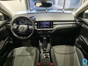 Pelēks Skoda Fabia 2024 Rīga, ar dzinēja tilpumu 1.00 L un nobraukumu 32 tūkst. km par 15990 €, foto 6 vietnē AUTOMOTO.COM.LV