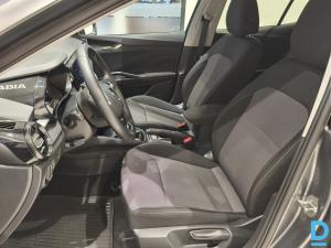 Pelēks Skoda Fabia 2024 Rīga, ar dzinēja tilpumu 1.00 L un nobraukumu 32 tūkst. km par 15990 €, foto 8 vietnē AUTOMOTO.COM.LV