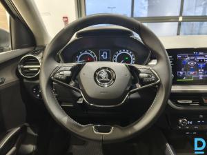 Pelēks Skoda Fabia 2024 Rīga, ar dzinēja tilpumu 1.00 L un nobraukumu 32 tūkst. km par 15990 €, foto 9 vietnē AUTOMOTO.COM.LV