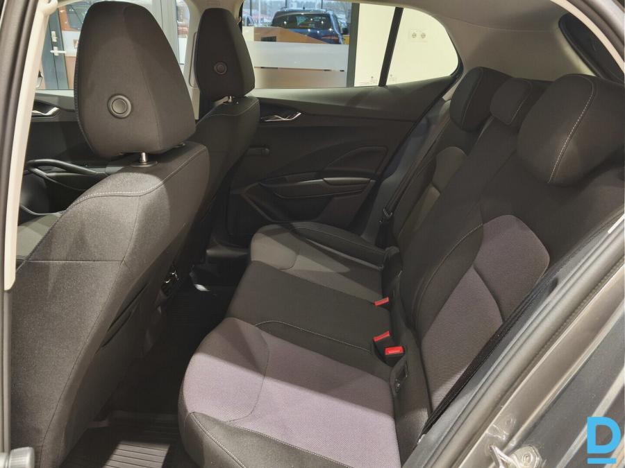 Pelēks Skoda Fabia 2024 Rīga, ar dzinēja tilpumu 1.00 L un nobraukumu 32 tūkst. km par 15990 €, foto 10 vietnē AUTOMOTO.COM.LV