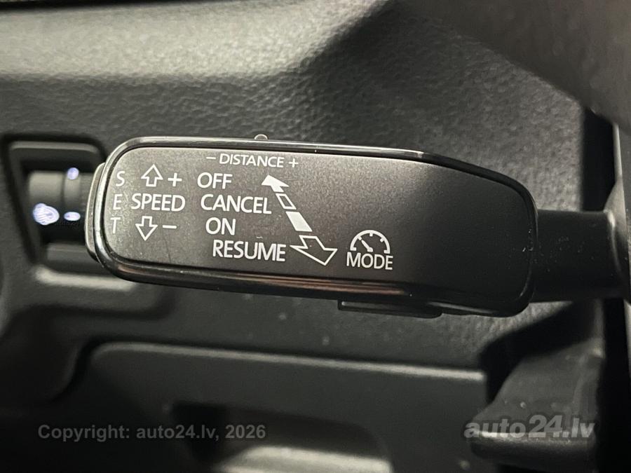 Grey Skoda Fabia 2024 in Tallinn, with an engine capacity of 1.00 L and mileage of 41 thousand km for 16490 €, photo 17 on AUTOMOTO.COM.LV