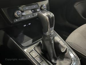 Grey Skoda Fabia 2024 in Tallinn, with an engine capacity of 1.00 L and mileage of 41 thousand km for 16490 €, photo 6 on AUTOMOTO.COM.LV