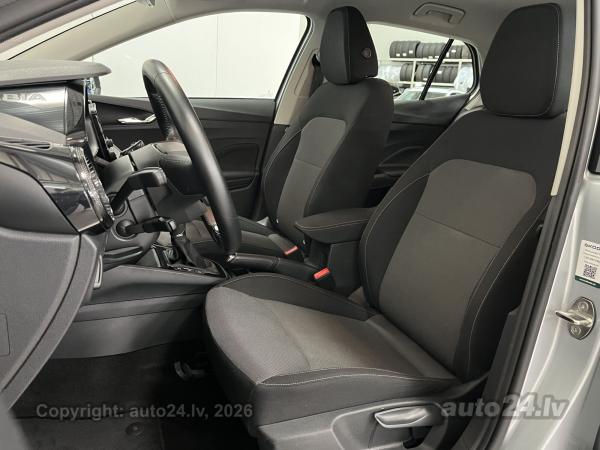 Pelēks Skoda Fabia 2024 Tallina, ar dzinēja tilpumu 1.00 L un nobraukumu 50 tūkst. km par 16490 €, foto 9 vietnē AUTOMOTO.COM.LV