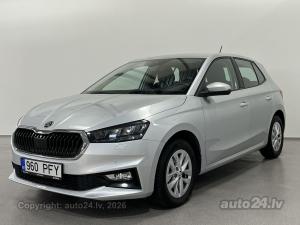 Pelēks Skoda Fabia 2024 Tallina, ar dzinēja tilpumu 1.00 L un nobraukumu 50 tūkst. km par 16490 €, foto  vietnē AUTOMOTO.COM.LV