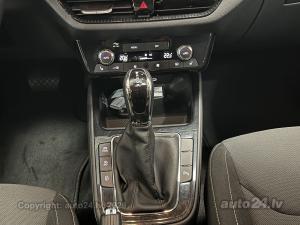 Grey Skoda Fabia 2024 in Tallinn, with an engine capacity of 1.00 L and mileage of 50 thousand km for 16490 €, photo 14 on AUTOMOTO.COM.LV