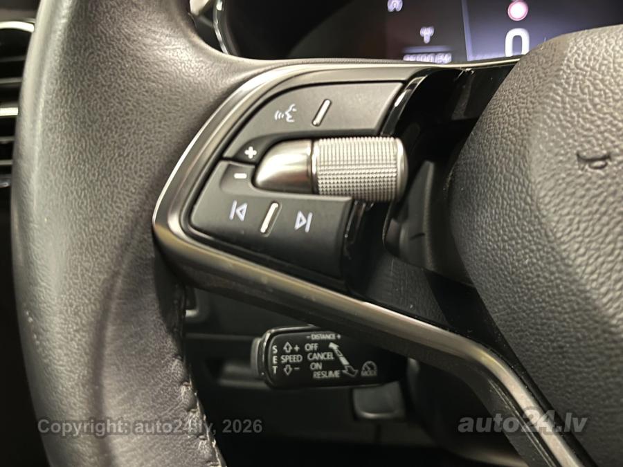 Grey Skoda Fabia 2024 in Tallinn, with an engine capacity of 1.00 L and mileage of 50 thousand km for 16490 €, photo 19 on AUTOMOTO.COM.LV