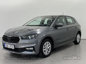 Серый Шкода Фабия 2024 в Таллин, объемом двигателя 1.00 л и пробегом 42 тыс. км за 16490 €, фото  на AUTOMOTO.COM.LV