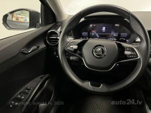 Серый Шкода Фабия 2024 в Таллин, объемом двигателя 1.00 л и пробегом 42 тыс. км за 16490 €, фото 11 на AUTOMOTO.COM.LV