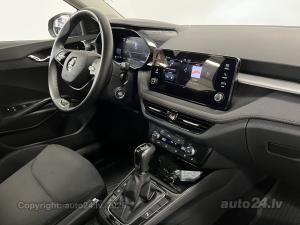 Серый Шкода Фабия 2024 в Таллин, объемом двигателя 1.00 л и пробегом 42 тыс. км за 16490 €, фото 18 на AUTOMOTO.COM.LV