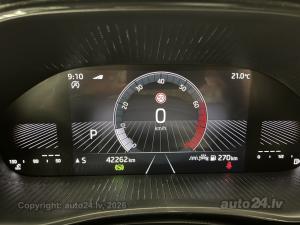 Серый Шкода Фабия 2024 в Таллин, объемом двигателя 1.00 л и пробегом 42 тыс. км за 16490 €, фото 24 на AUTOMOTO.COM.LV