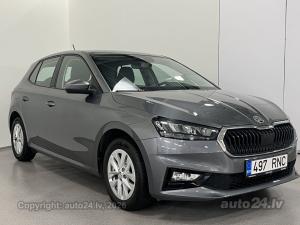 Серый Шкода Фабия 2024 в Таллин, объемом двигателя 1.00 л и пробегом 51 тыс. км за 16490 €, фото 4 на AUTOMOTO.COM.LV