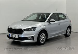 Pelēks Skoda Fabia 2024 Tallina, ar dzinēja tilpumu 1.00 L un nobraukumu 30 tūkst. km par 17490 €, foto  vietnē AUTOMOTO.COM.LV