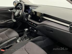 Pelēks Skoda Fabia 2024 Tallina, ar dzinēja tilpumu 1.00 L un nobraukumu 30 tūkst. km par 17490 €, foto 4 vietnē AUTOMOTO.COM.LV
