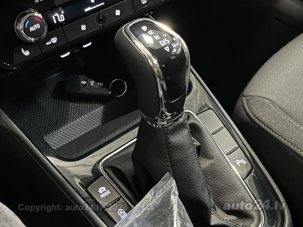 Pelēks Skoda Fabia 2024 Tallina, ar dzinēja tilpumu 1.00 L un nobraukumu 30 tūkst. km par 17490 €, foto 5 vietnē AUTOMOTO.COM.LV
