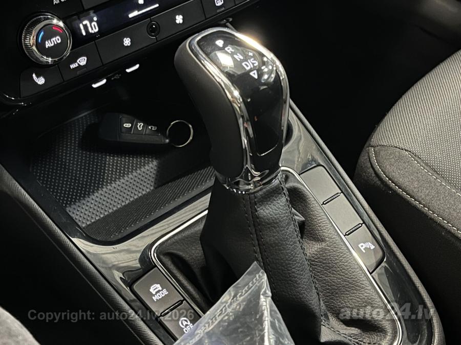 Pelēks Skoda Fabia 2024 Tallina, ar dzinēja tilpumu 1.00 L un nobraukumu 30 tūkst. km par 17490 €, foto 6 vietnē AUTOMOTO.COM.LV
