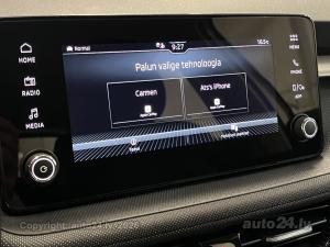 Pelēks Skoda Fabia 2024 Tallina, ar dzinēja tilpumu 1.00 L un nobraukumu 30 tūkst. km par 17490 €, foto 9 vietnē AUTOMOTO.COM.LV