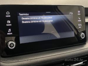 Pelēks Skoda Fabia 2024 Tallina, ar dzinēja tilpumu 1.00 L un nobraukumu 30 tūkst. km par 17490 €, foto 11 vietnē AUTOMOTO.COM.LV