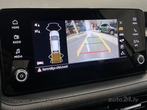 Pelēks Skoda Fabia 2024 Tallina, ar dzinēja tilpumu 1.00 L un nobraukumu 30 tūkst. km par 17490 €, foto 13 vietnē AUTOMOTO.COM.LV