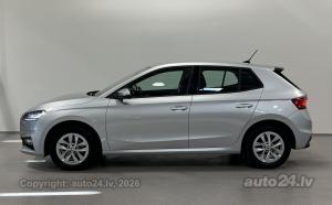 Pelēks Skoda Fabia 2024 Tallina, ar dzinēja tilpumu 1.00 L un nobraukumu 30 tūkst. km par 17490 €, foto 19 vietnē AUTOMOTO.COM.LV