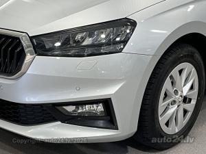 Pelēks Skoda Fabia 2024 Tallina, ar dzinēja tilpumu 1.00 L un nobraukumu 30 tūkst. km par 17490 €, foto 20 vietnē AUTOMOTO.COM.LV