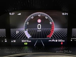 Pelēks Skoda Fabia 2024 Tallina, ar dzinēja tilpumu 1.00 L un nobraukumu 30 tūkst. km par 17490 €, foto 22 vietnē AUTOMOTO.COM.LV