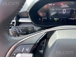 Серый Шкода Фабия 2024 в Рига, объемом двигателя 1.00 л и пробегом 33 тыс. км за 18500 €, фото 11 на AUTOMOTO.COM.LV